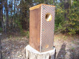 Red Cockaded Woodpecker Artificial Cavity Insert - RAVEN Environmental ...